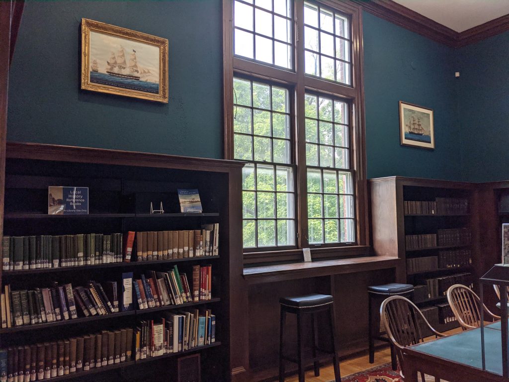 Genealogy – Curtis Memorial Library