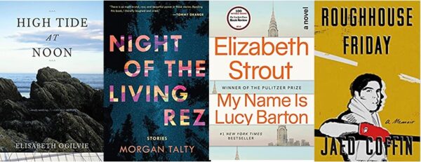 Maine Authors – Curtis Memorial Library